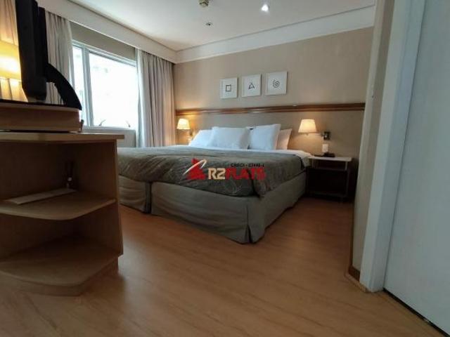 Flat com ótimo preço no bairro Vila Olímpia. Confira!