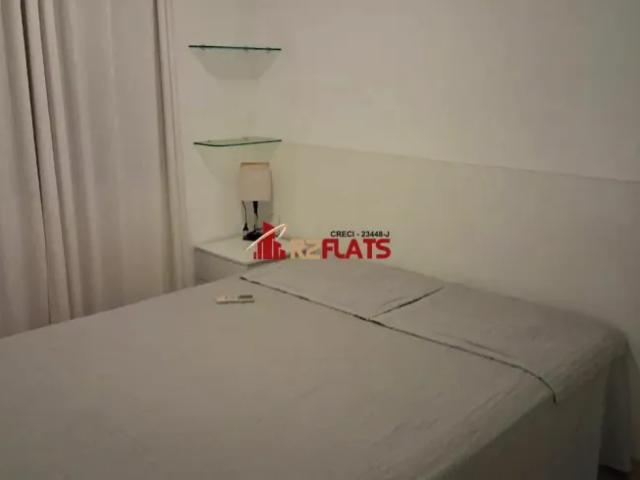 Flat com ótimo preço no bairro Vila Olímpia. Confira!