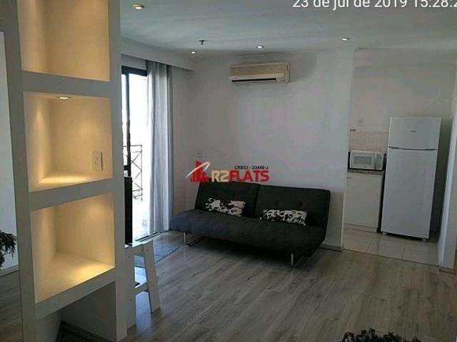 Flat com ótimo preço no bairro Vila Olímpia. Confira!