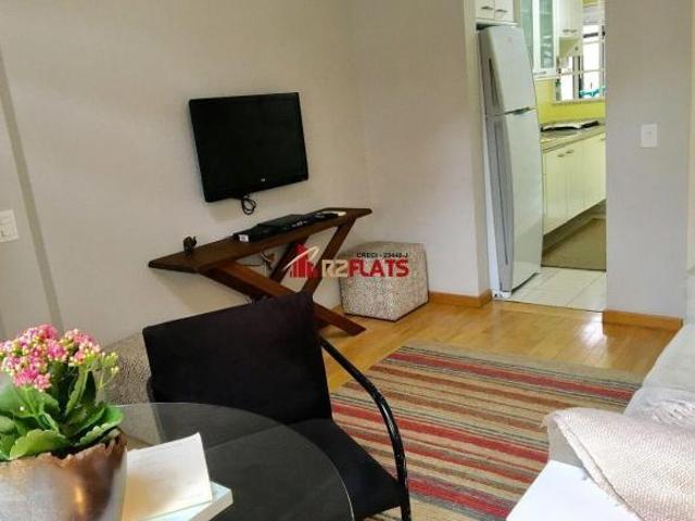 Flat com ótimo preço no bairro Vila Olímpia. Confira!