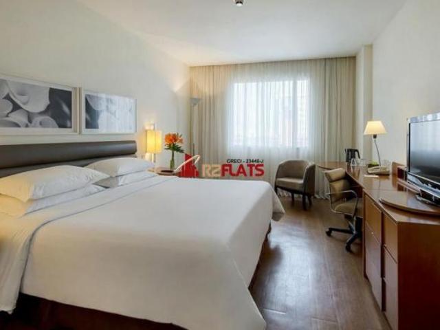 Flat com ótimo preço no bairro Vila Olímpia. Confira!