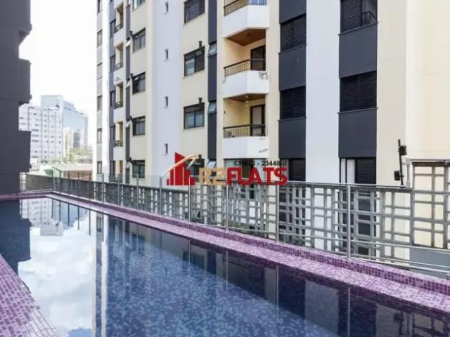 Flat com ótimo preço no bairro Vila Olímpia. Confira!