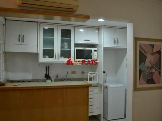 Flat com ótimo preço no bairro Vila Olímpia. Confira!