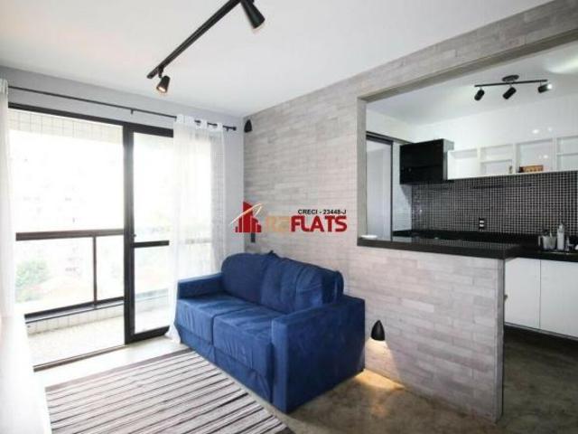 Flat com ótimo preço no bairro Vila Olímpia. Confira!