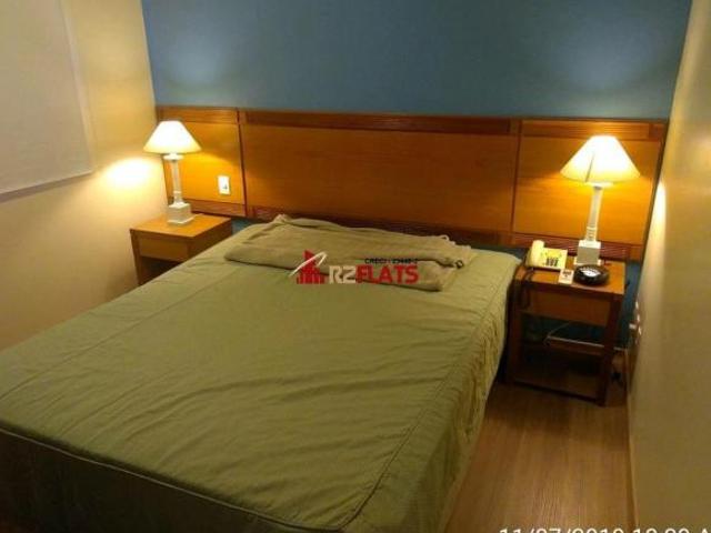 Flat com ótimo preço no bairro Vila Olímpia. Confira!