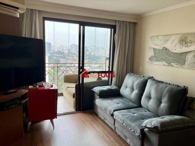 Flat com ótimo preço no bairro Vila Olímpia. Confira!