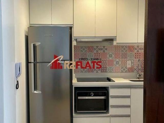 Flat com ótimo preço no bairro Vila Olímpia. Confira!