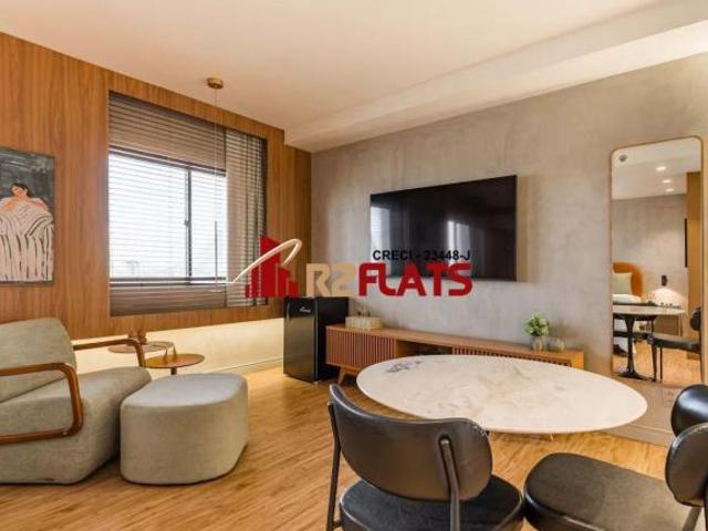 Flat com ótimo preço no bairro Vila Olímpia. Confira!