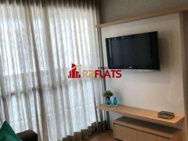 Flat com ótimo preço no bairro Vila Olímpia. Confira!