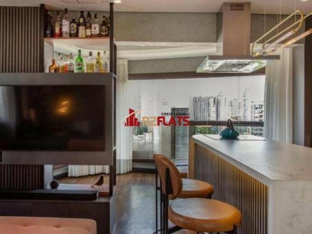 Flat com ótimo preço no bairro Vila Olímpia. Confira!