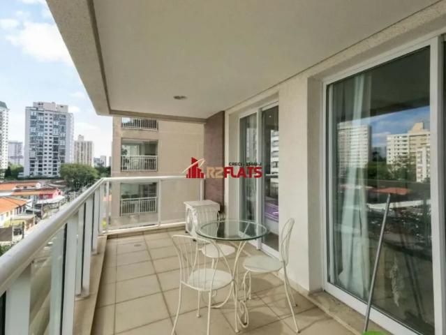 Flat com ótimo preço no bairro Vila Olímpia. Confira!