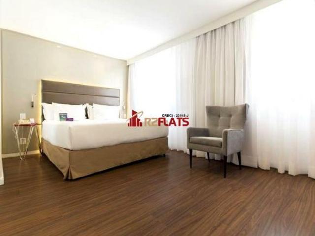 Flat com ótimo preço no bairro Vila Olímpia. Confira!