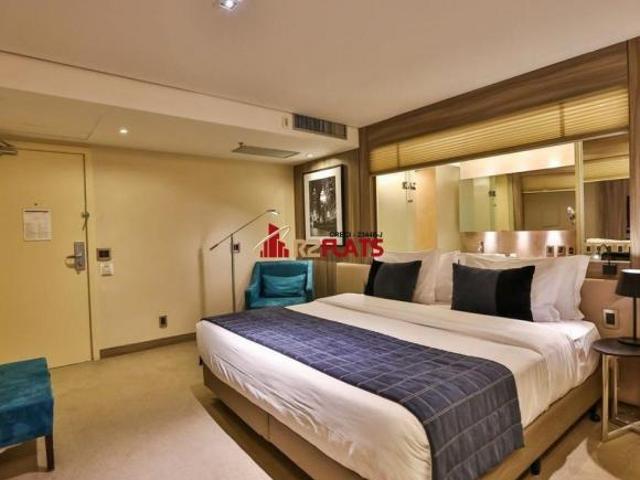 Flat com ótimo preço no bairro Vila Olímpia. Confira!