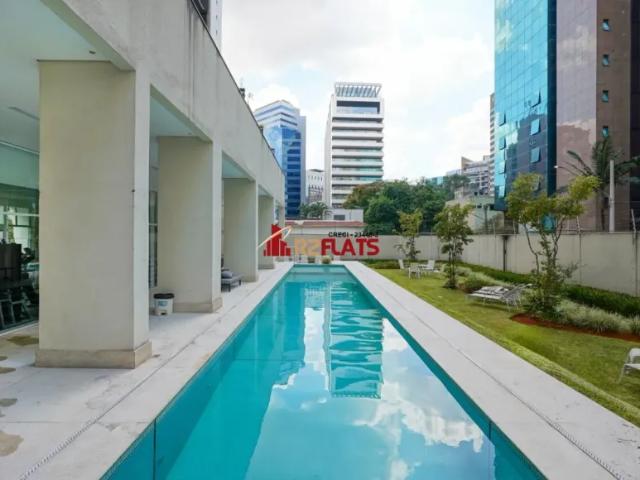 Flat com ótimo preço no bairro Vila Olímpia. Confira!