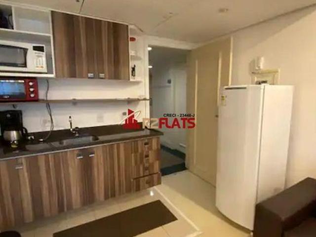 Flat com ótimo preço no bairro Vila Olímpia. Confira!