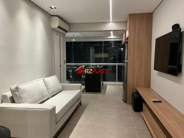 Flat com ótimo preço no bairro Vila Olímpia. Confira!