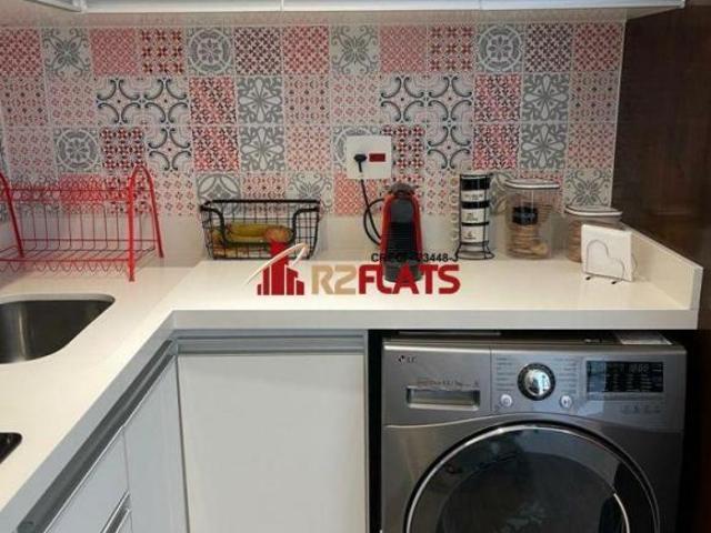Flat com ótimo preço no bairro Vila Olímpia. Confira!