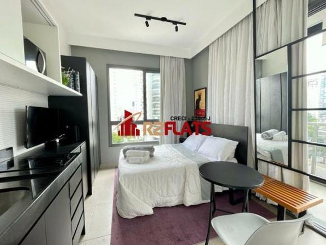 Flat com ótimo preço no bairro Vila Olímpia. Confira!