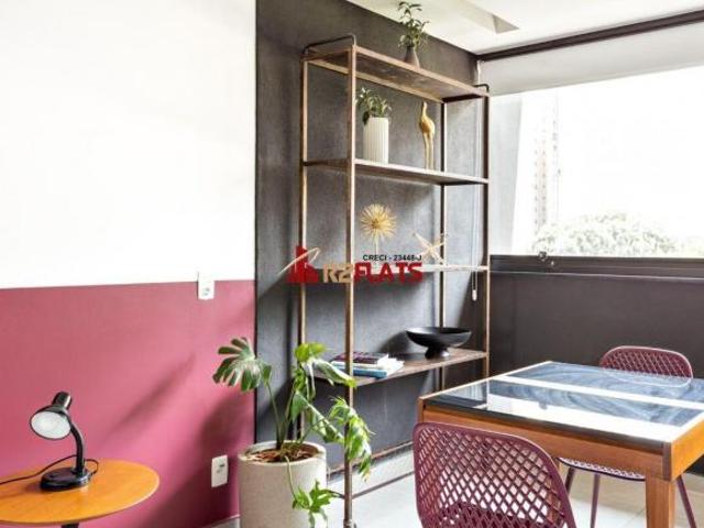 Flat com ótimo preço no bairro Vila Olímpia. Confira!