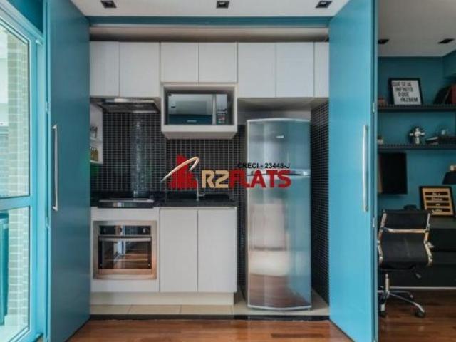 Flat com ótimo preço no bairro Vila Olímpia. Confira!