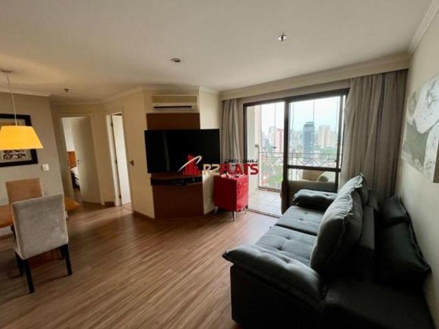Flat com ótimo preço no bairro Vila Olímpia. Confira!