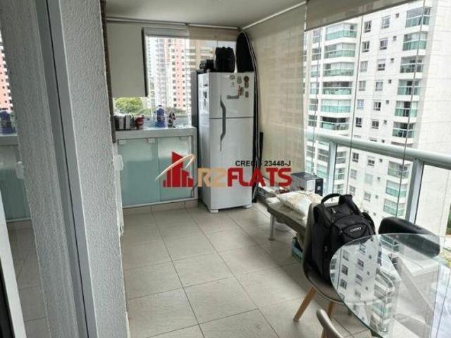 Flat com ótimo preço no bairro Vila Olímpia. Confira!
