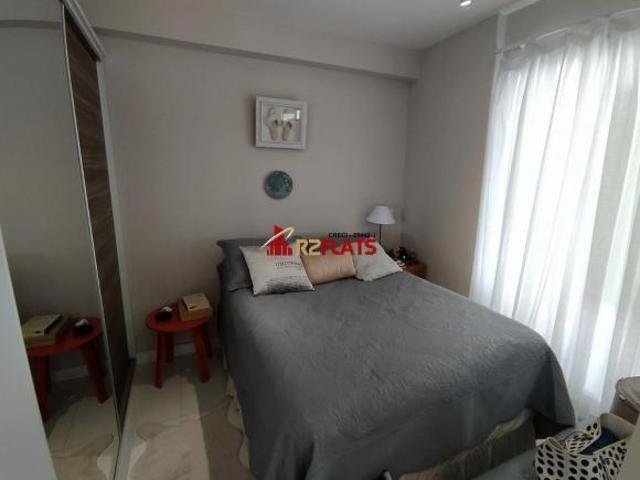 Flat com ótimo preço no bairro Vila Olímpia. Confira!