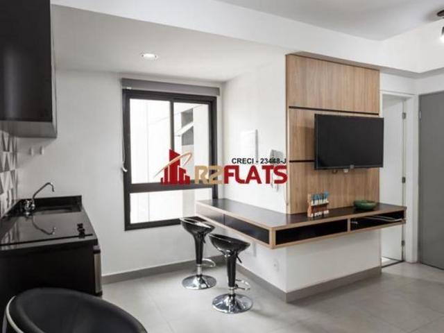 Flat com ótimo preço no bairro Vila Olímpia. Confira!
