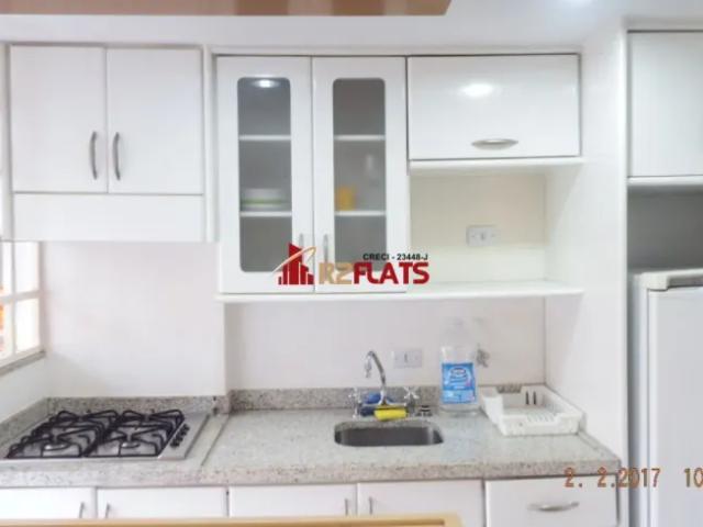 Flat com ótimo preço no bairro Vila Olímpia. Confira!