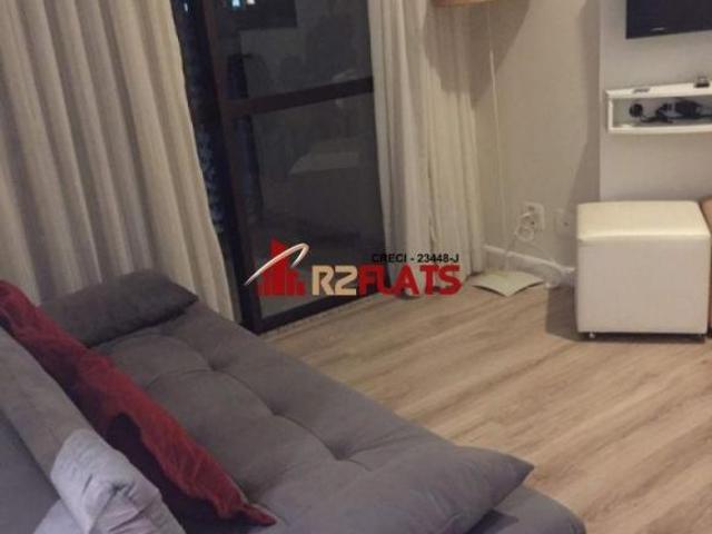Flat com ótimo preço no bairro Vila Olímpia. Confira!