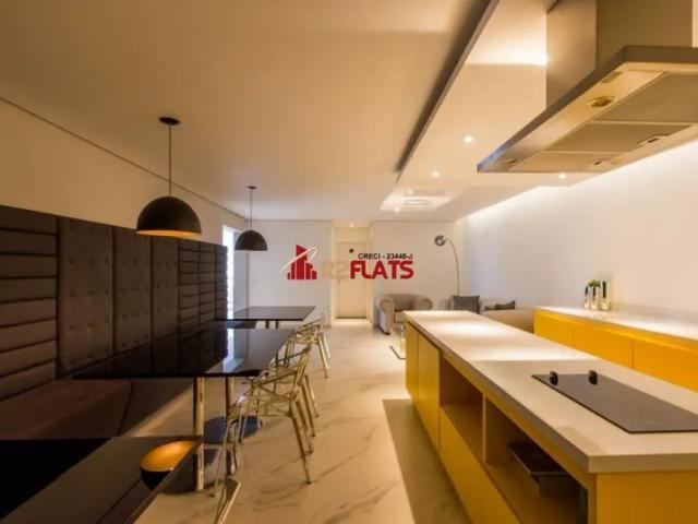 Flat com ótimo preço no bairro Vila Olímpia. Confira!