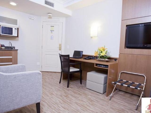 Flat com ótimo preço no bairro Vila Olímpia. Confira!