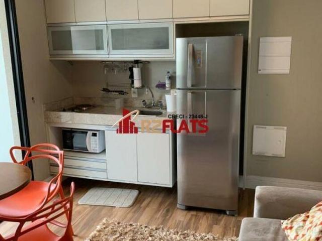 Flat com ótimo preço no bairro Vila Olímpia. Confira!