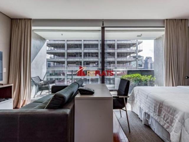 Flat com ótimo preço no bairro Vila Olímpia. Confira!