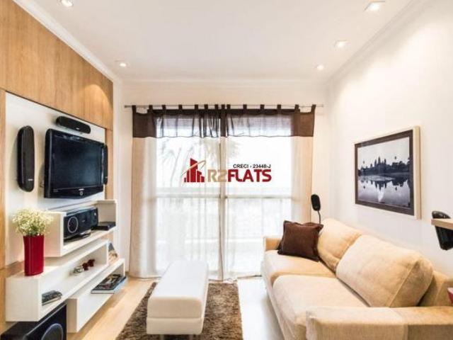 Flat com ótimo preço no bairro Vila Olímpia. Confira!