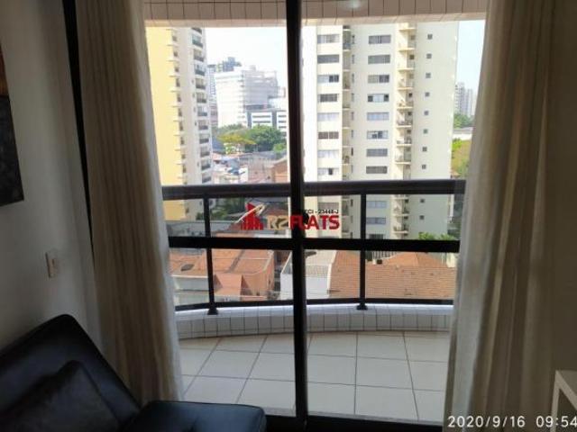 Flat com ótimo preço no bairro Vila Olímpia. Confira!