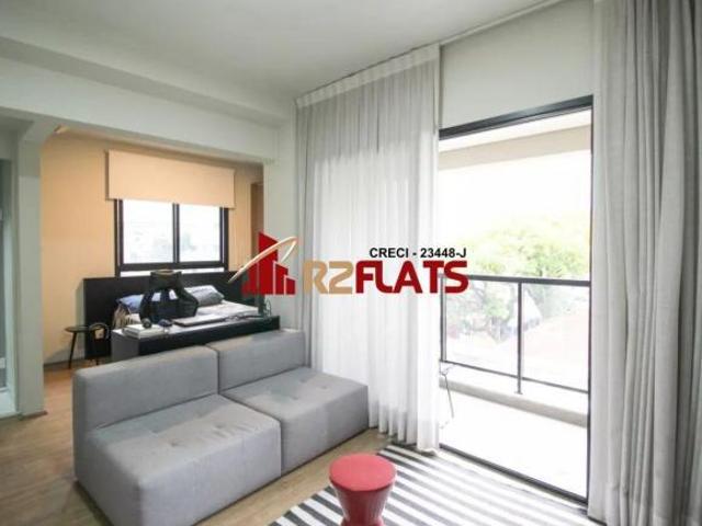 Flat com ótimo preço no bairro Vila Olímpia. Confira!