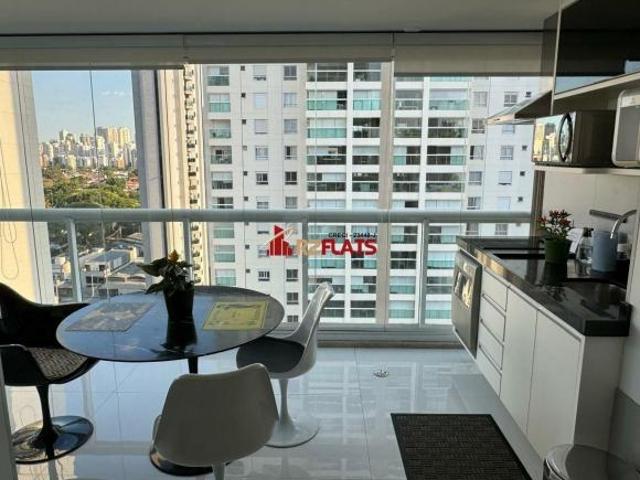 Flat com ótimo preço no bairro Vila Olímpia. Confira!
