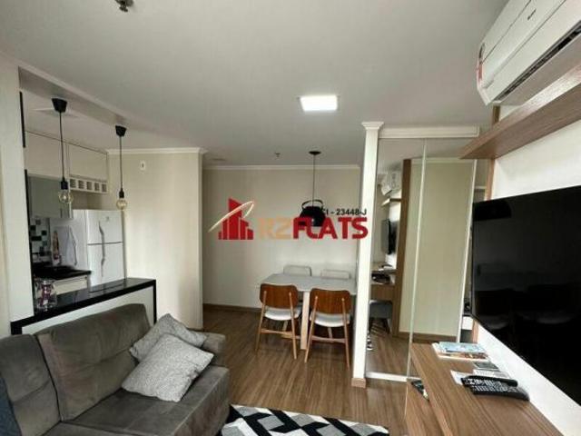 Flat com ótimo preço no bairro Vila Olímpia. Confira!