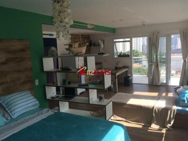 Flat com ótimo preço no bairro Vila Olímpia. Confira!