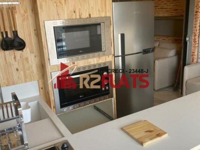 Flat com ótimo preço no bairro Vila Olímpia. Confira!