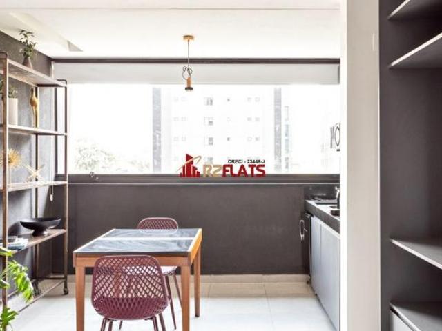 Flat com ótimo preço no bairro Vila Olímpia. Confira!