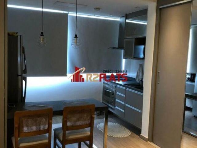 Flat com ótimo preço no bairro Vila Olímpia. Confira!