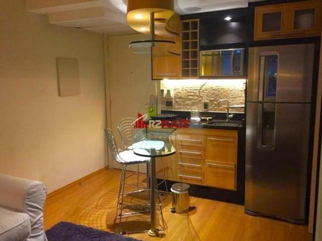 Flat com ótimo preço no bairro Vila Olímpia. Confira!