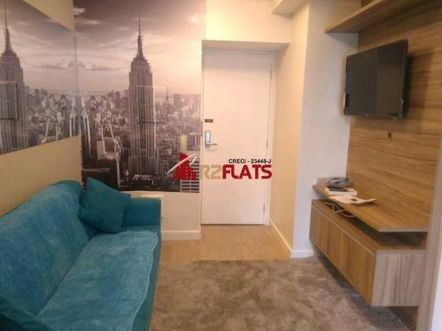 Flat com ótimo preço no bairro Vila Olímpia. Confira!
