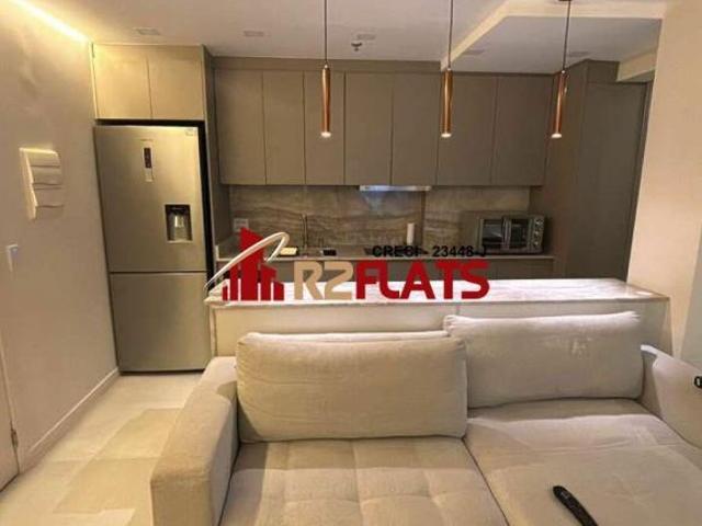 Flat com ótimo preço no bairro Vila Olímpia. Confira!