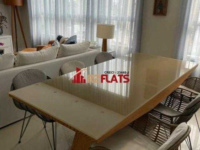 Flat com ótimo preço no bairro Vila Olímpia. Confira!