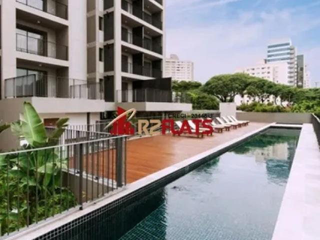 Flat com ótimo preço no bairro Vila Olímpia. Confira!