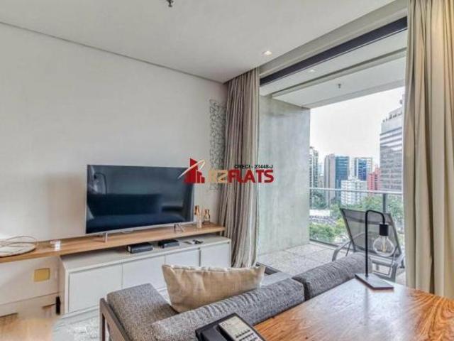 Flat com ótimo preço no bairro Vila Olímpia. Confira!