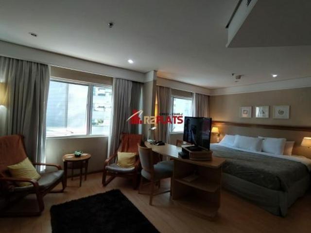 Flat com ótimo preço no bairro Vila Olímpia. Confira!